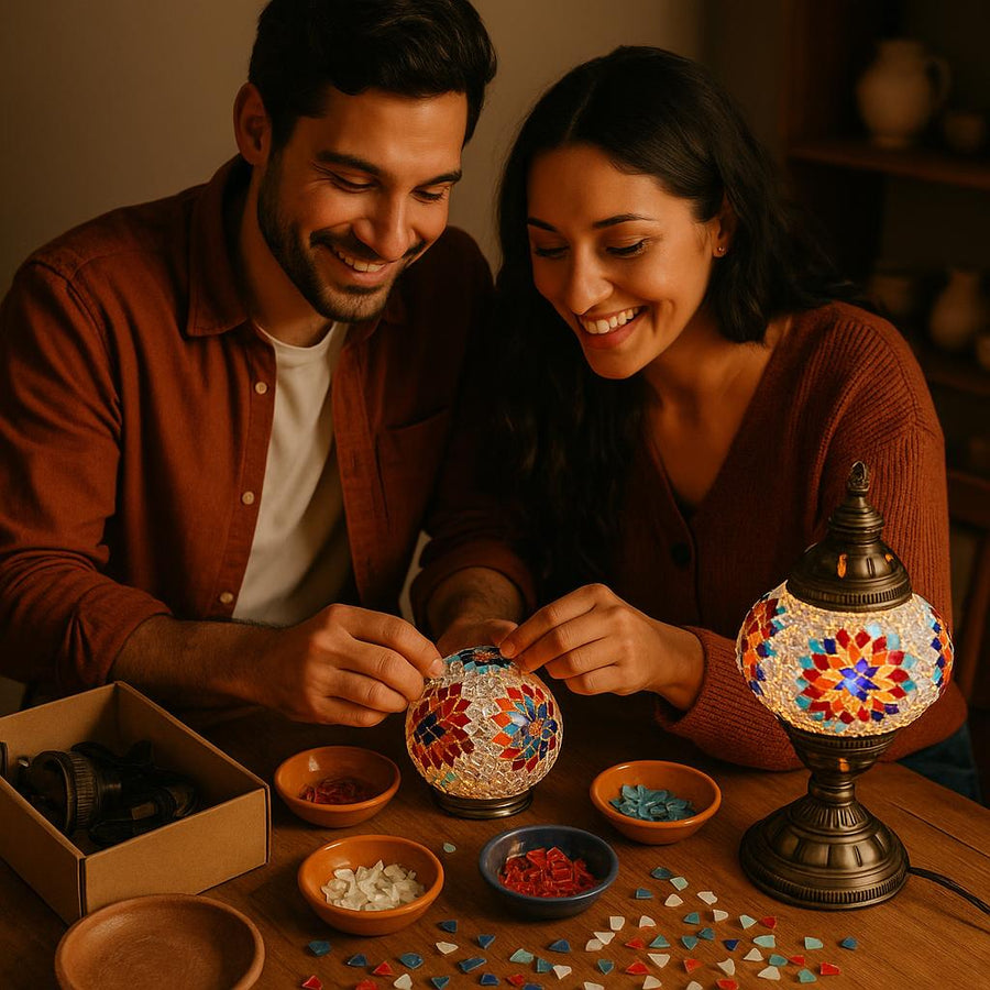 Best DIY Craft Kits for Date Night at Home (That Actually Bring You Cl ...