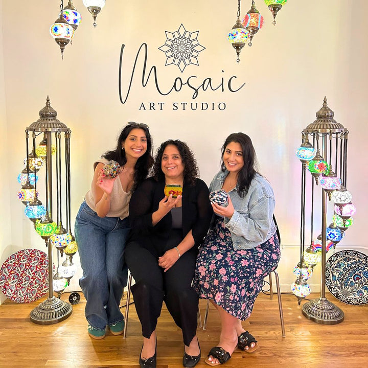 Connect with Mosaic Art Studio for Support – Mosaic Art Studio US