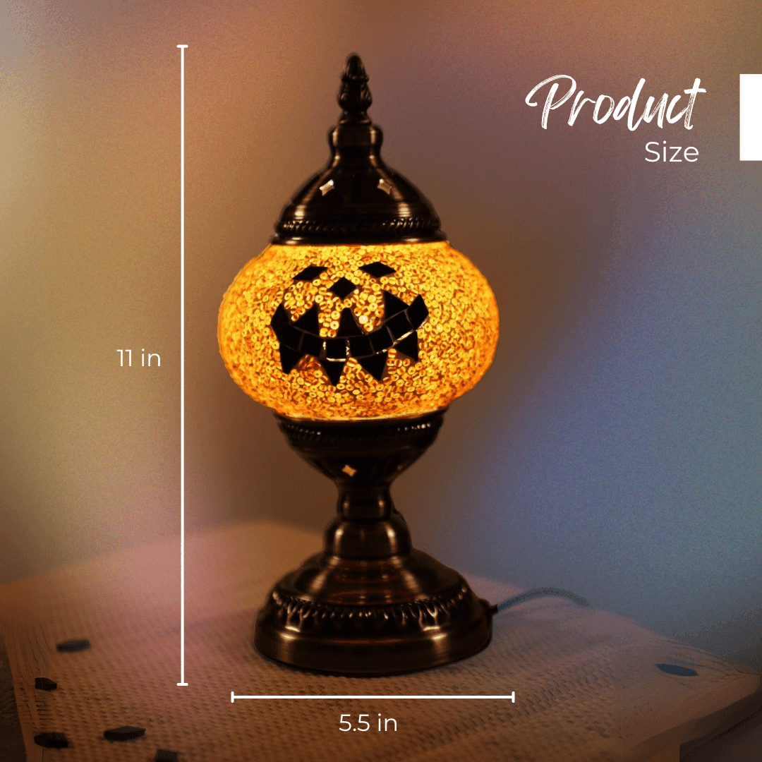 Brighten your Space with Handmade Mosaic Lamps – Mosaic Art Studio US