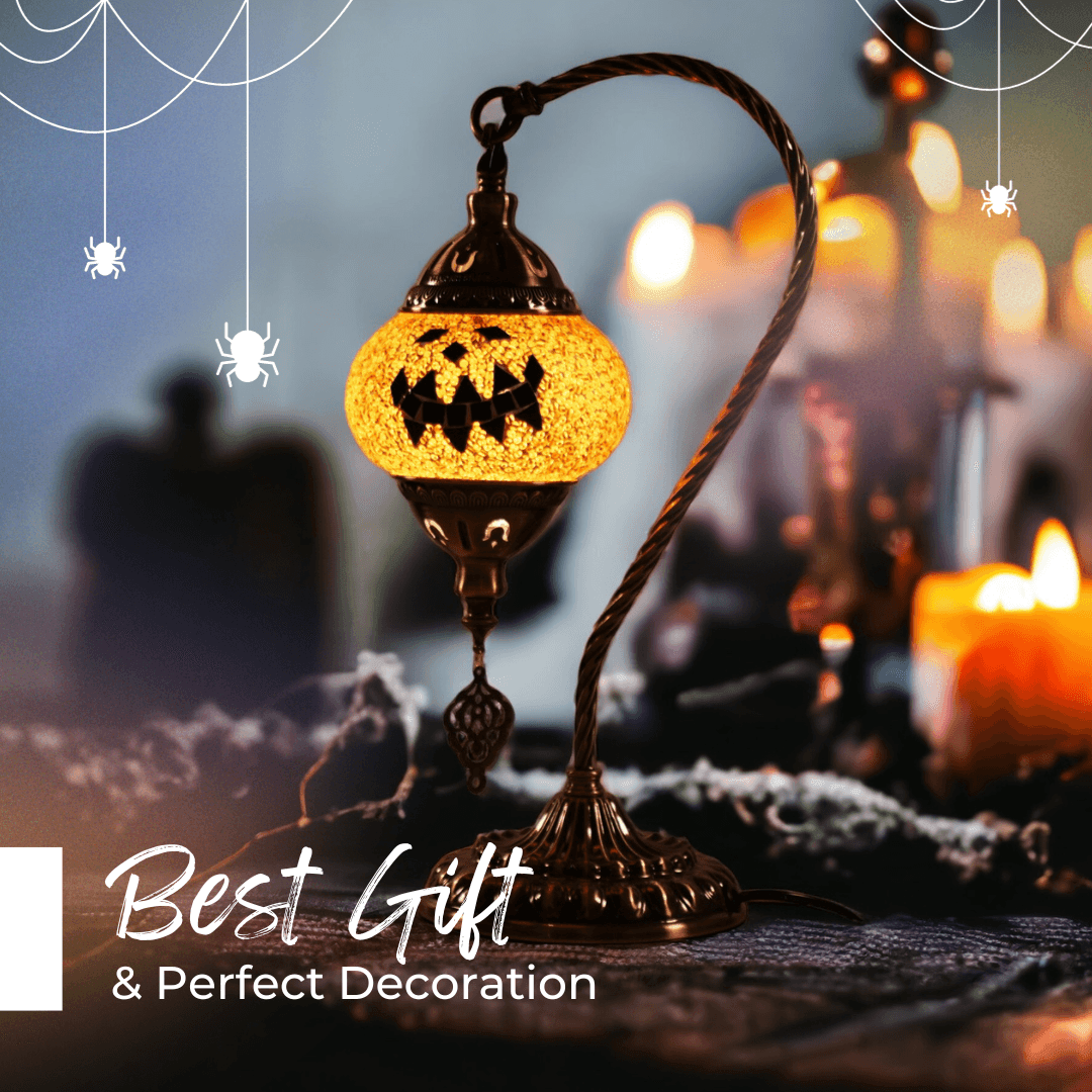 Brighten your Space with Handmade Mosaic Lamps – Mosaic Art Studio US